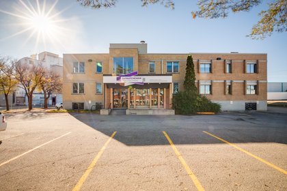 Saskatoon Campus - Mining Lab