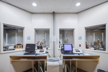 Saskatoon Campus - X Ray and Radiology Lab