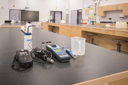 Moose Jaw Campus - Environmental Engineering Lab