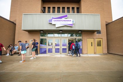 Regina Campus - Main Entrance - Regina Campus