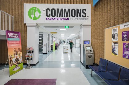 Regina Campus - Cafeteria and Commons