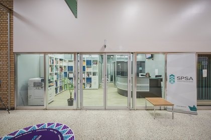 Moose Jaw Campus - Sask Polytech Students' Association