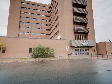 Regina Campus - Main Entrance - Regina Campus