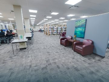 Regina Campus - Library