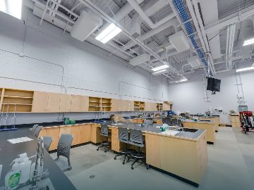 Moose Jaw Campus - Agriculture and Food Production Lab