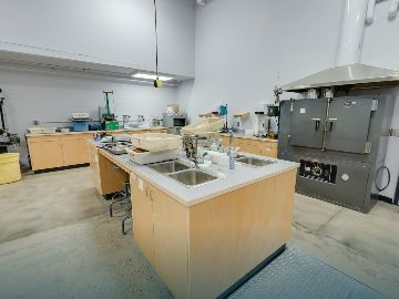 Moose Jaw Campus - Asphalt Lab