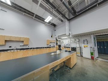 Moose Jaw Campus - Environmental Engineering Lab