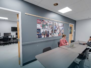 Regina Campus - Graphic Communications Hub