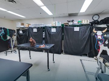 Saskatoon Campus - Veterinary Lab