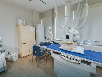 Saskatoon Campus - X Ray and Radiology Lab