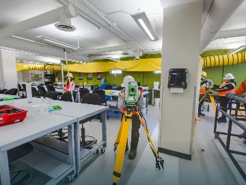 Saskatoon Campus - Mining Lab