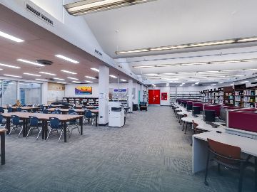 Saskatoon Campus - Library