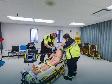 Regina Campus - Paramedic Lab