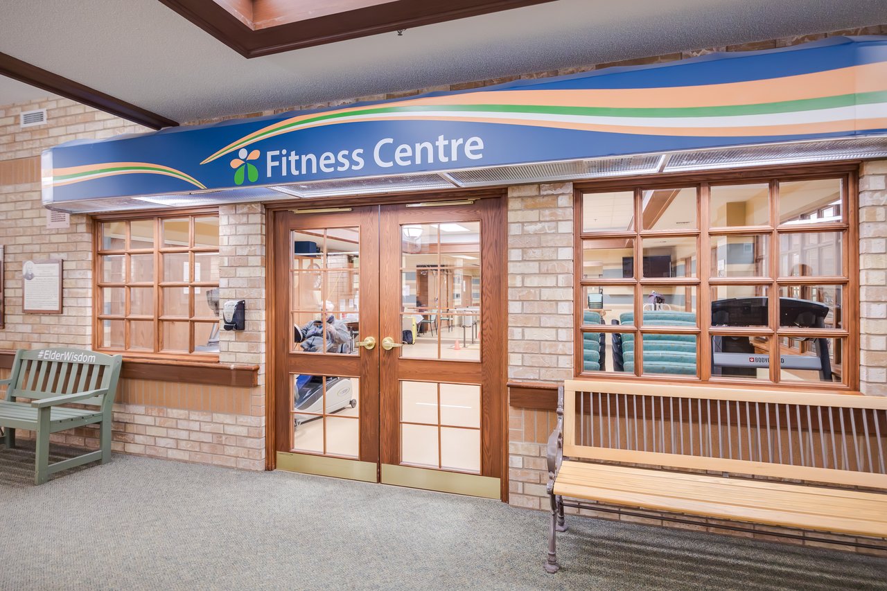 The Village of Riverside Glen - Main Street