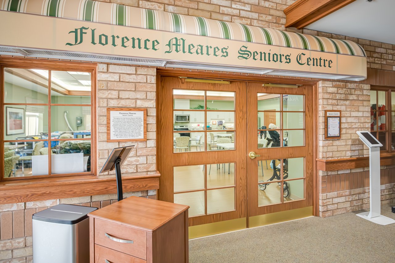 The Village of Tansley Woods - Main Street