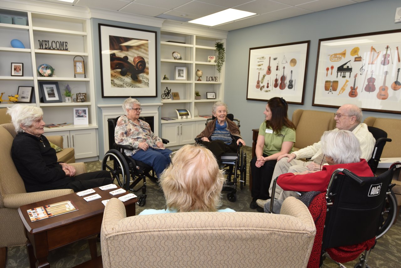 The Village of Riverside Glen - Memory Care
