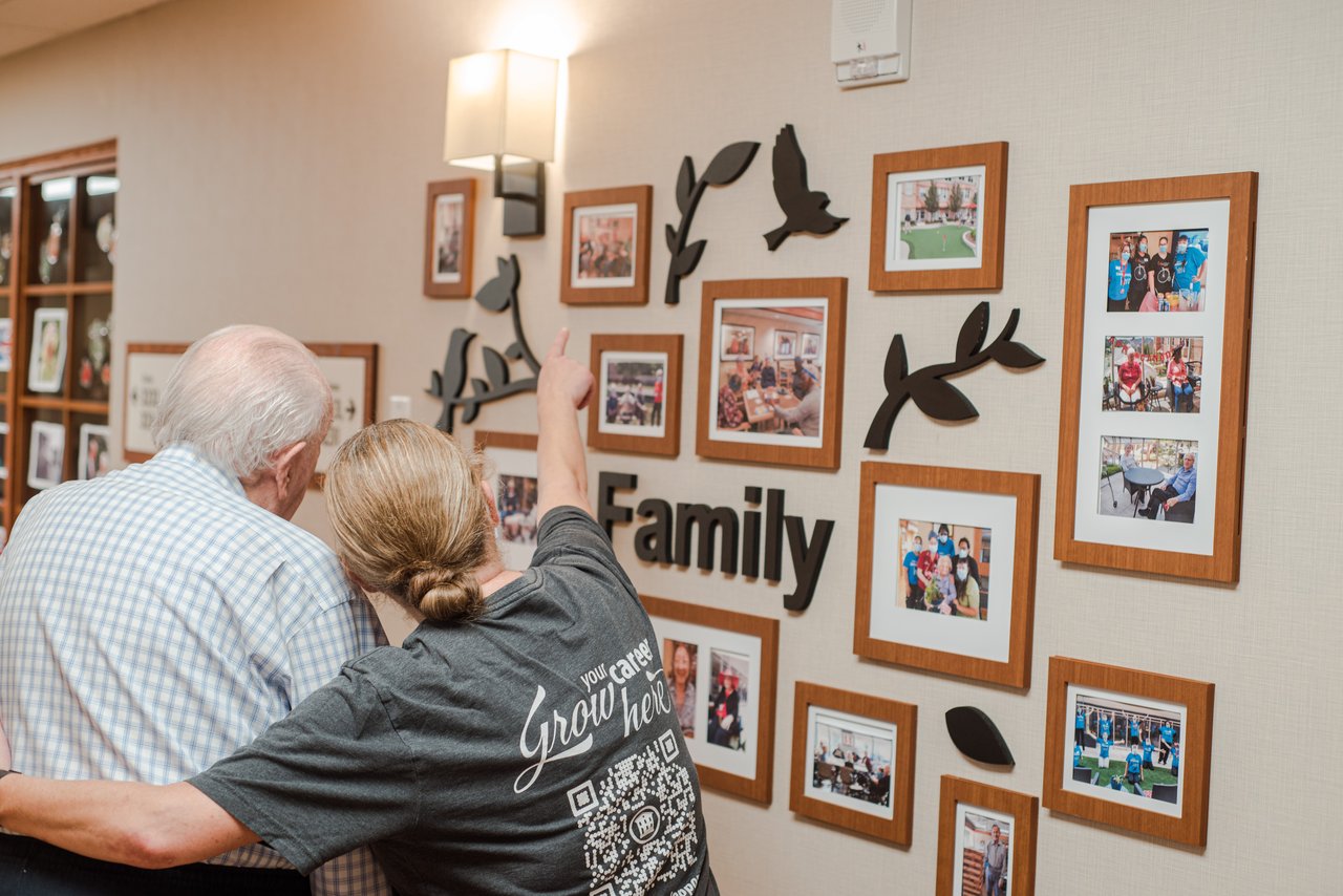 The Village of Winston Park - Our Signature Programs