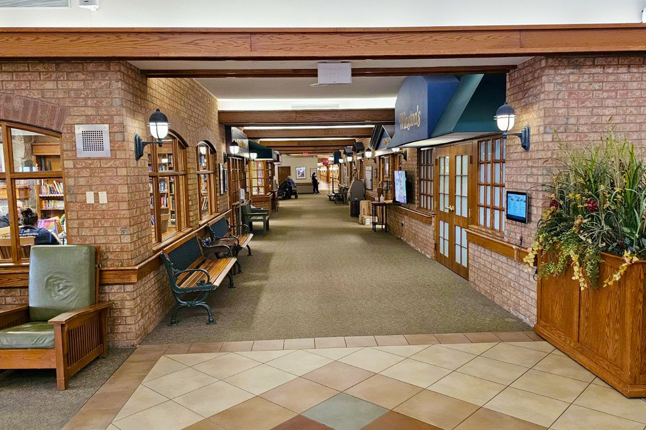 The Village of Winston Park - Main Street