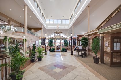 The Village at University Gates - Town Square