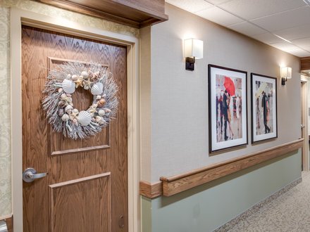 The Village at University Gates - Full Service Retirement Suites