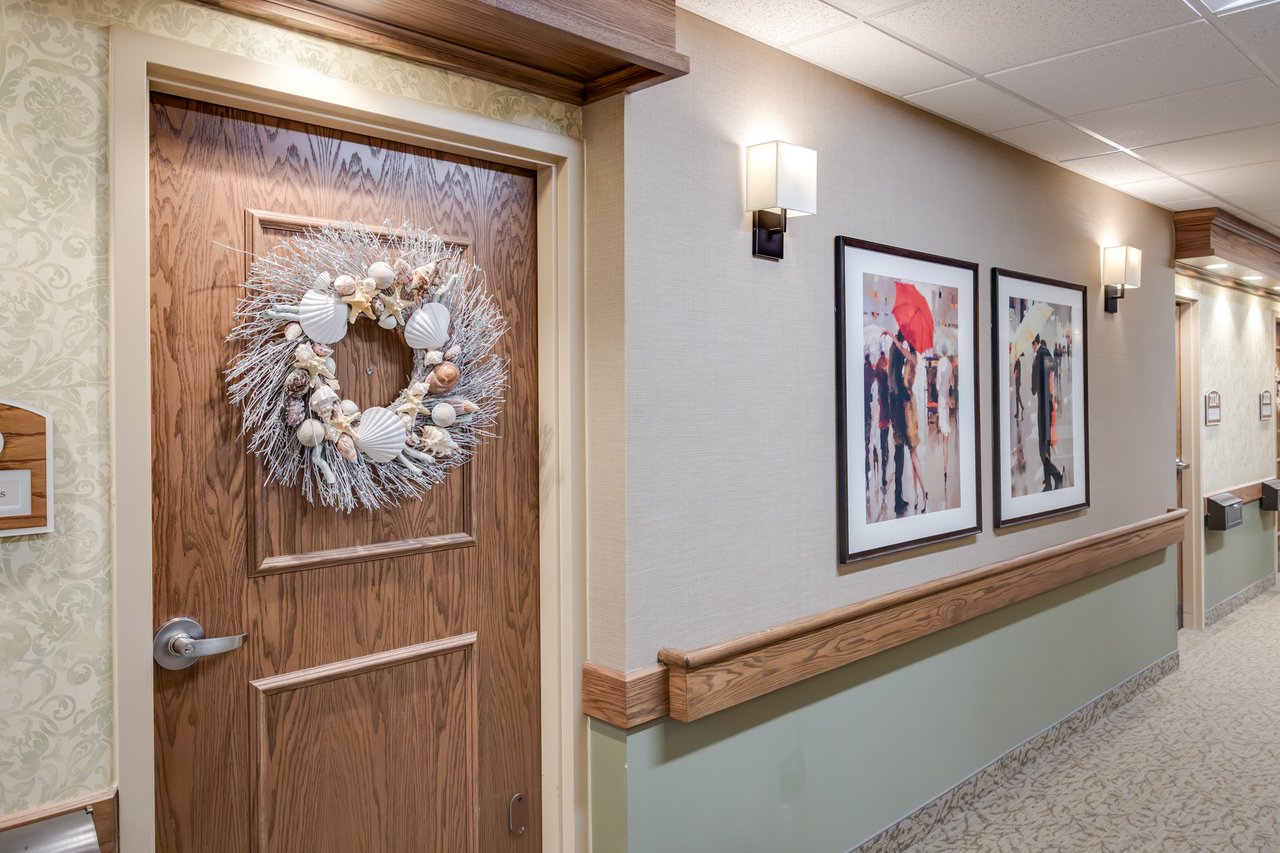 The Village at University Gates - Full Service Retirement Suites