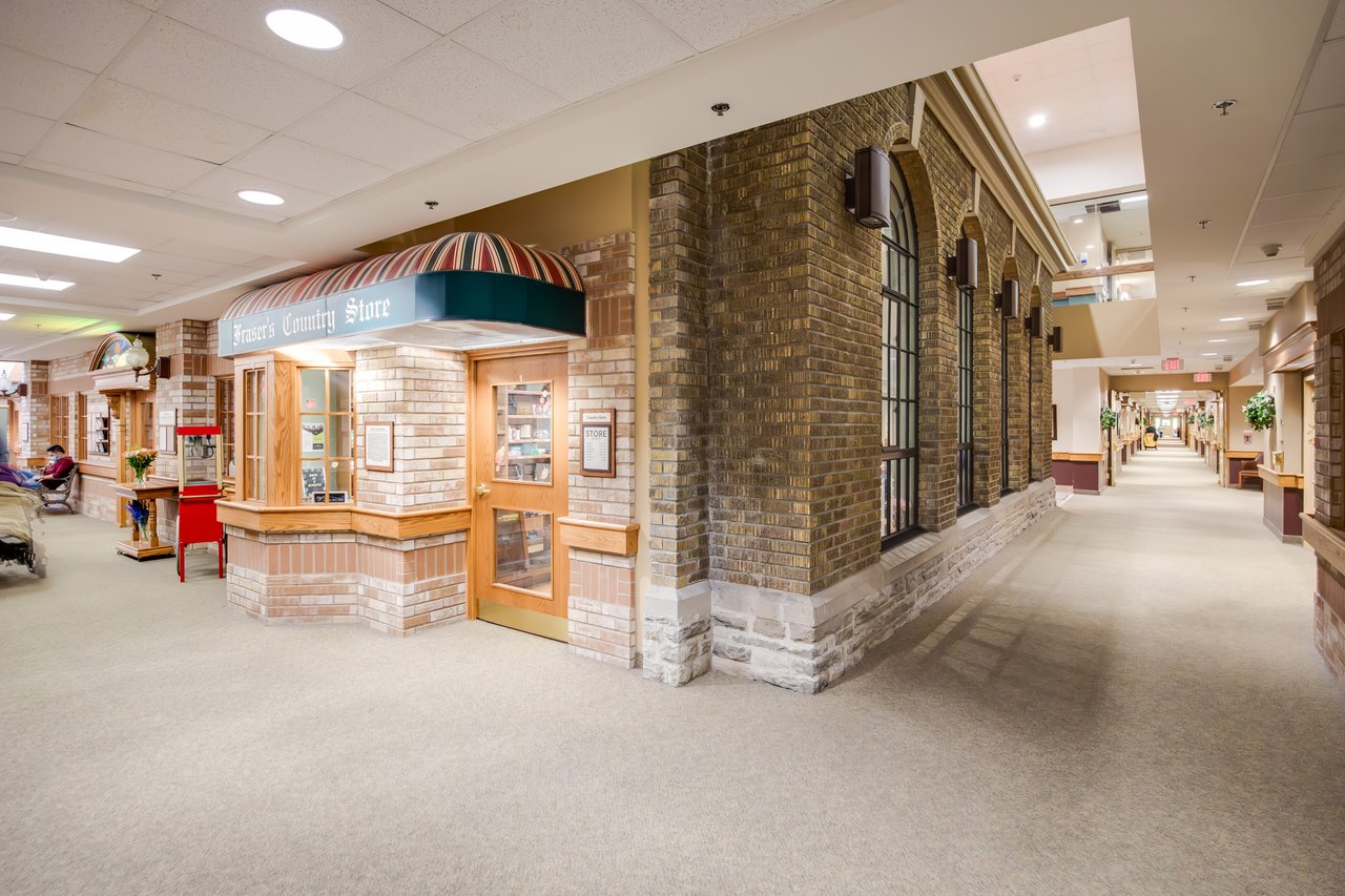 The Village of Humber Heights - Main Street