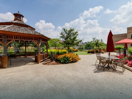 The Village of Erin Meadows - The Courtyard