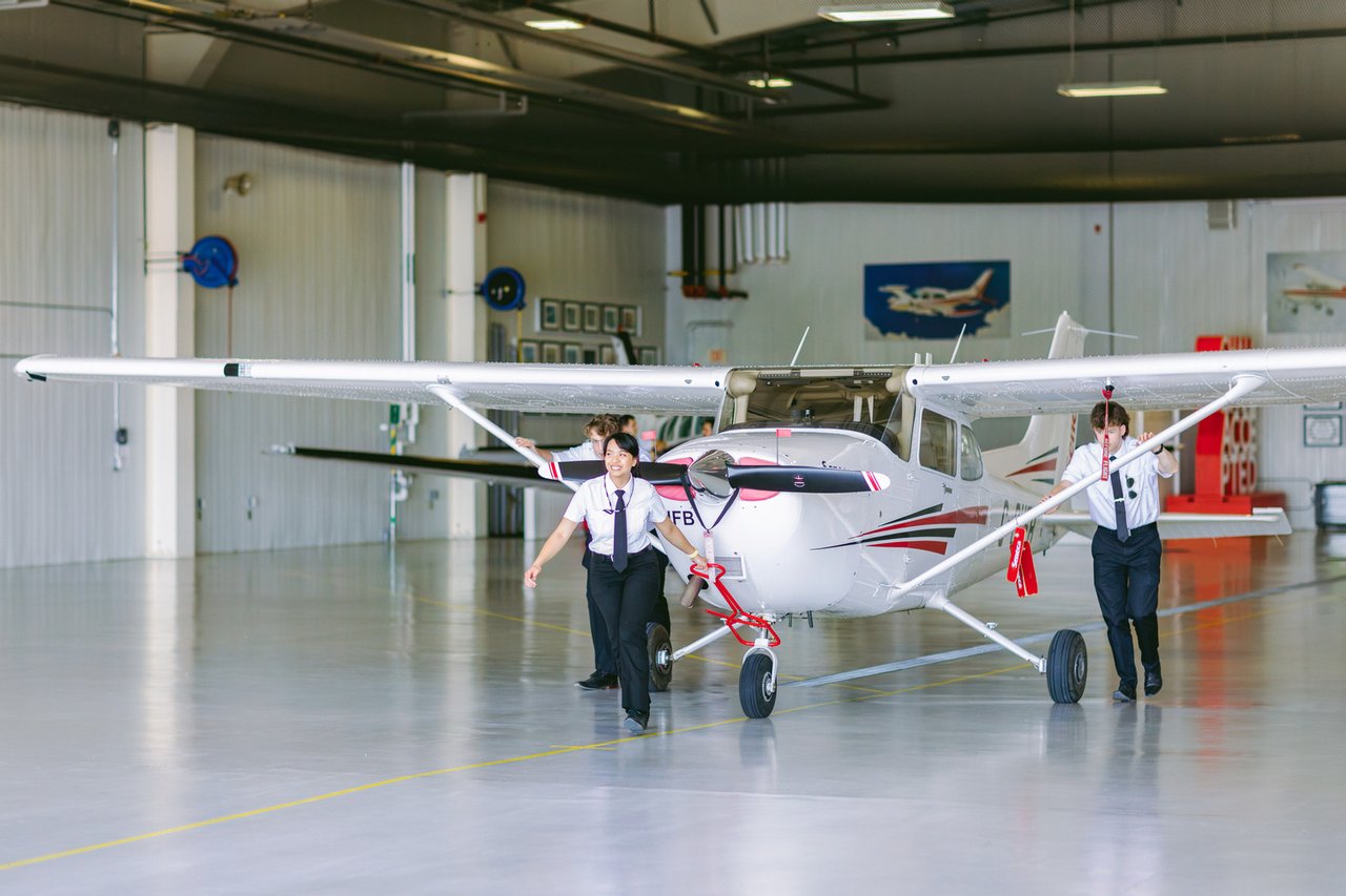Peterborough Campus - Careers in Aviation