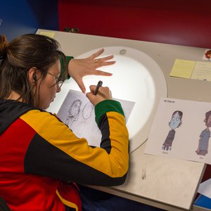 Creative Arts, Animation & Design