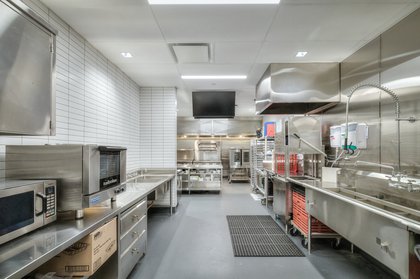 Newnham Campus - Hospitality Lab – Commercial Kitchen