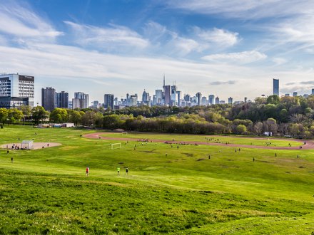 Seneca@York Campus - Local Highlights