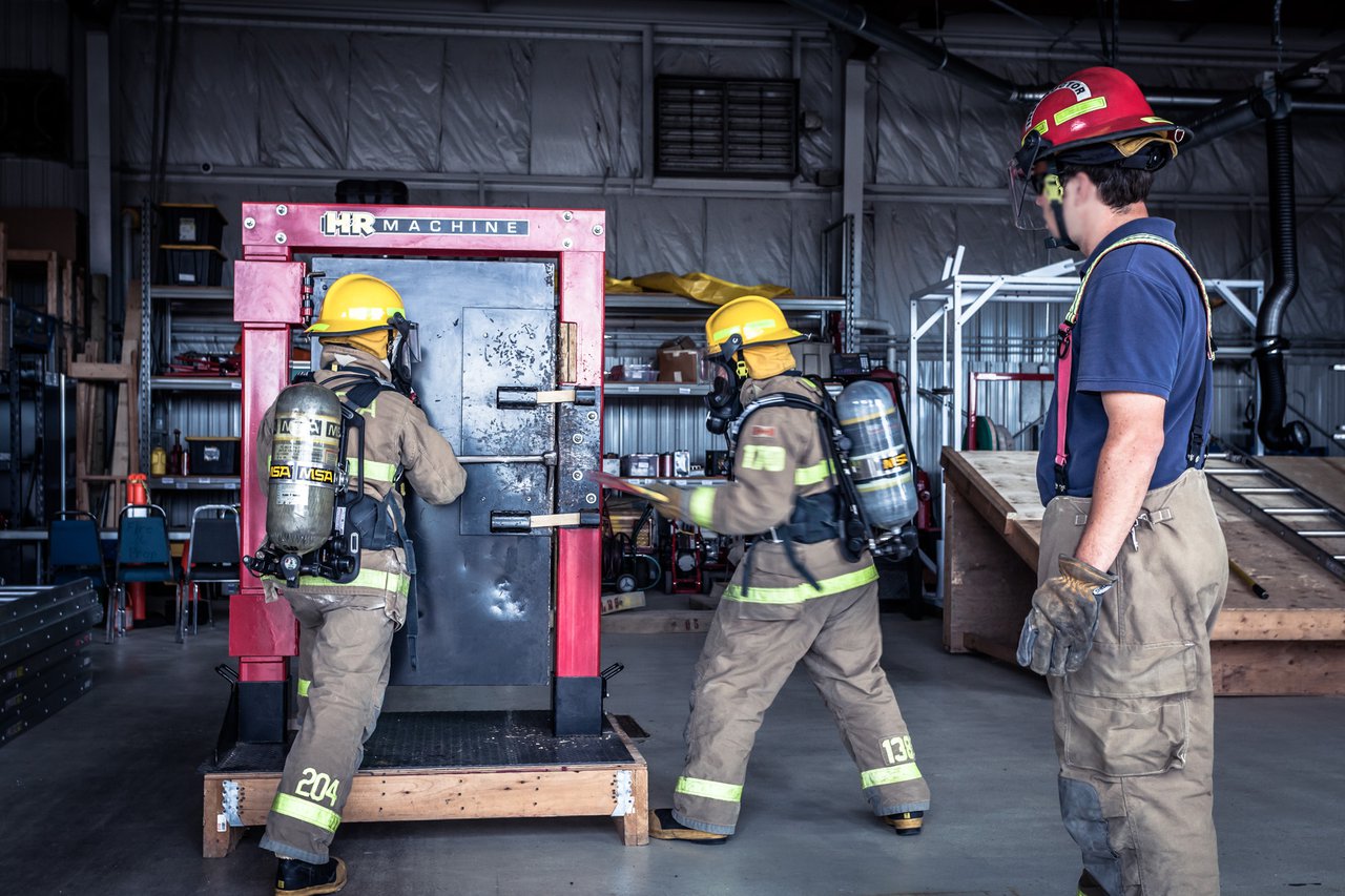 Newnham Campus - Areas of Study