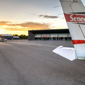 Seneca Polytechnic Virtual Tour - Peterborough Campus