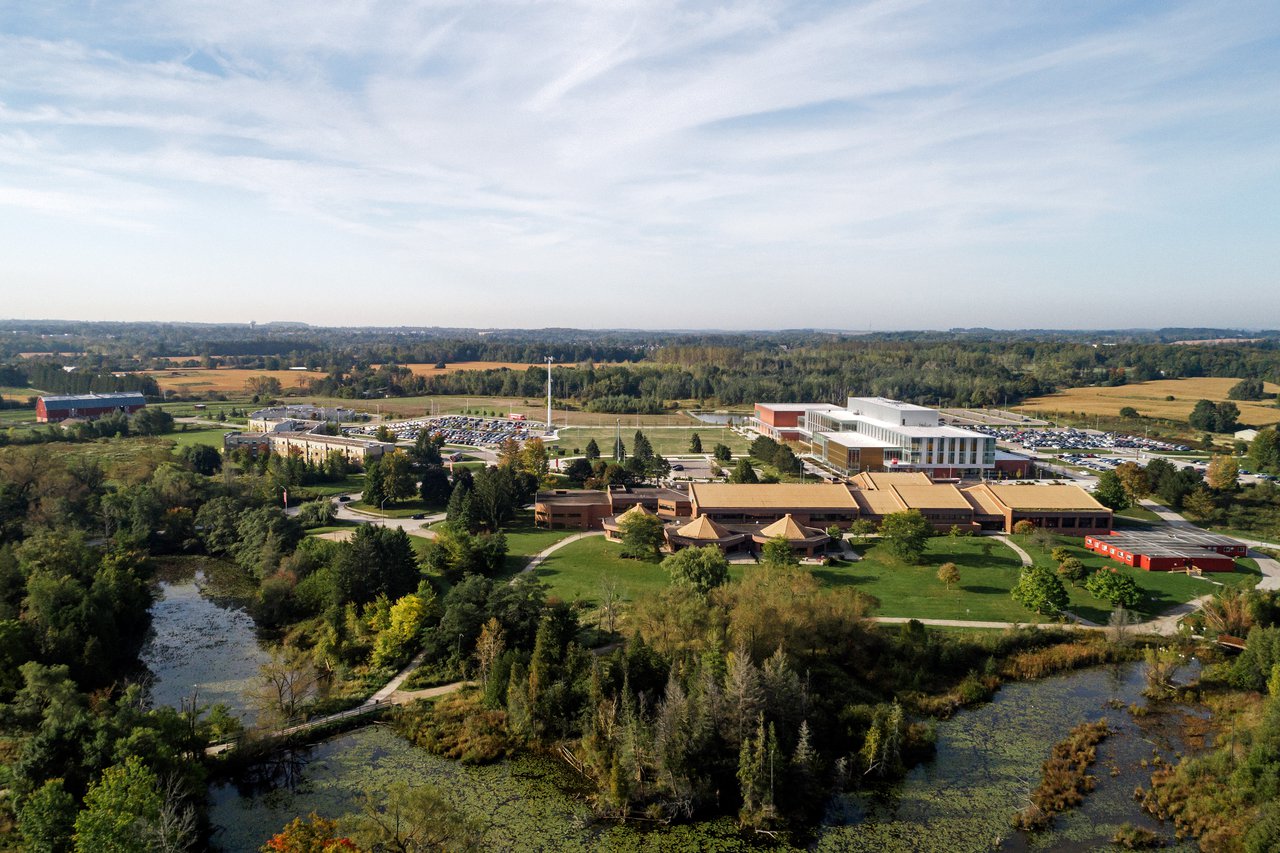 King Campus - Local Highlights