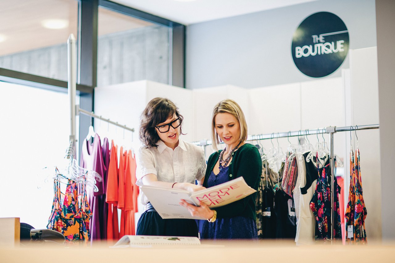 Seneca@York Campus - Co-ops and Career Support