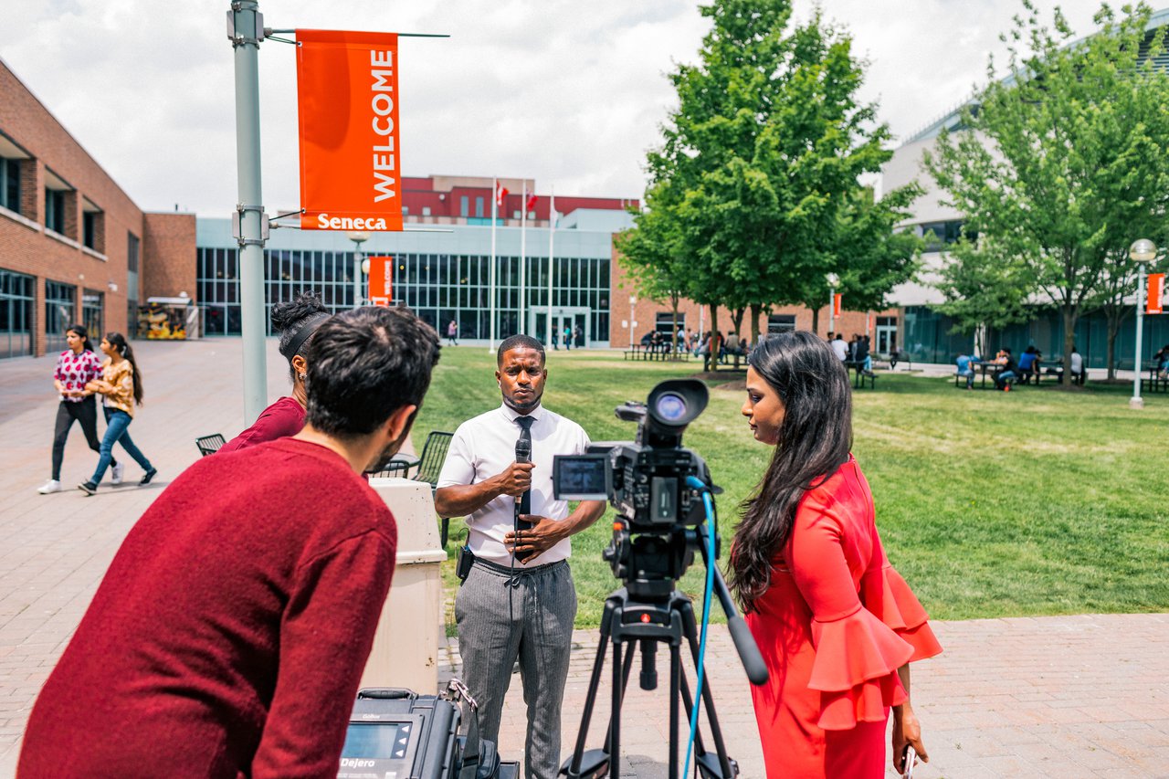 Seneca@York Campus - Areas of Study