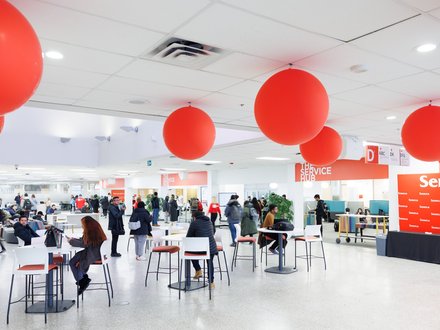 Newnham Campus - Sandbox