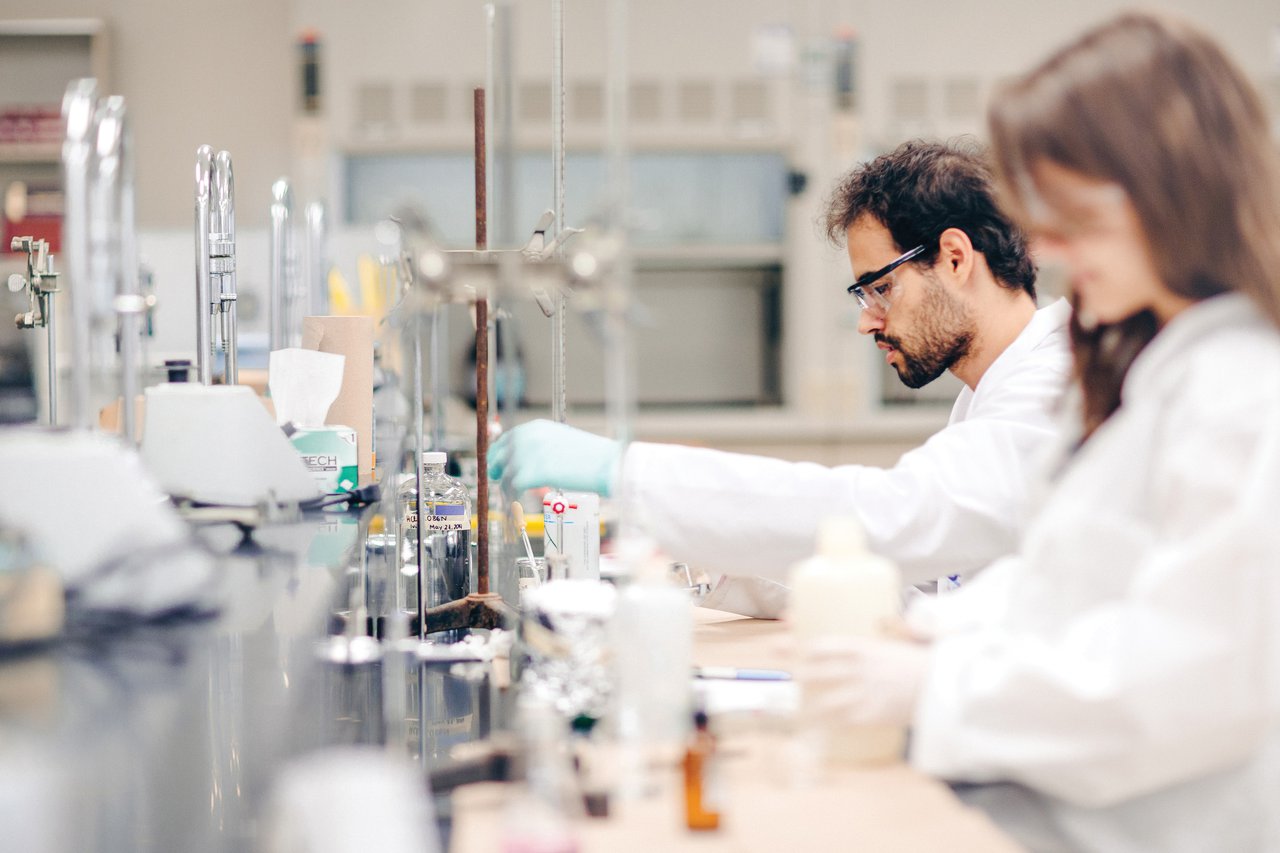 King Campus - Areas of Study