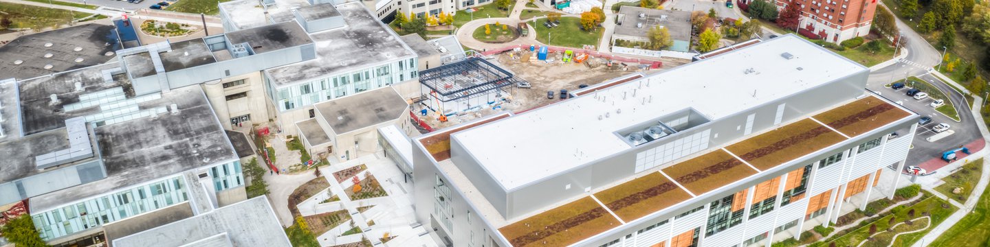 Seneca Polytechnic Virtual Tour - Newnham Campus