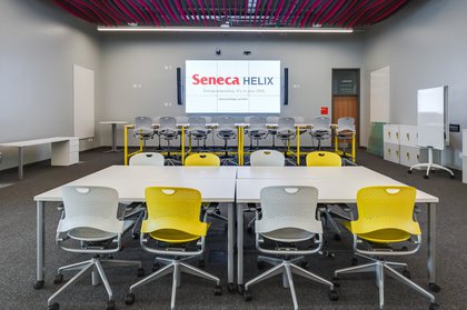 Newnham Campus - HELIX