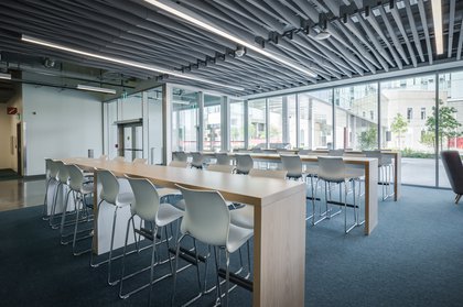 Fashion & Esthetics - Newnham Study Spaces