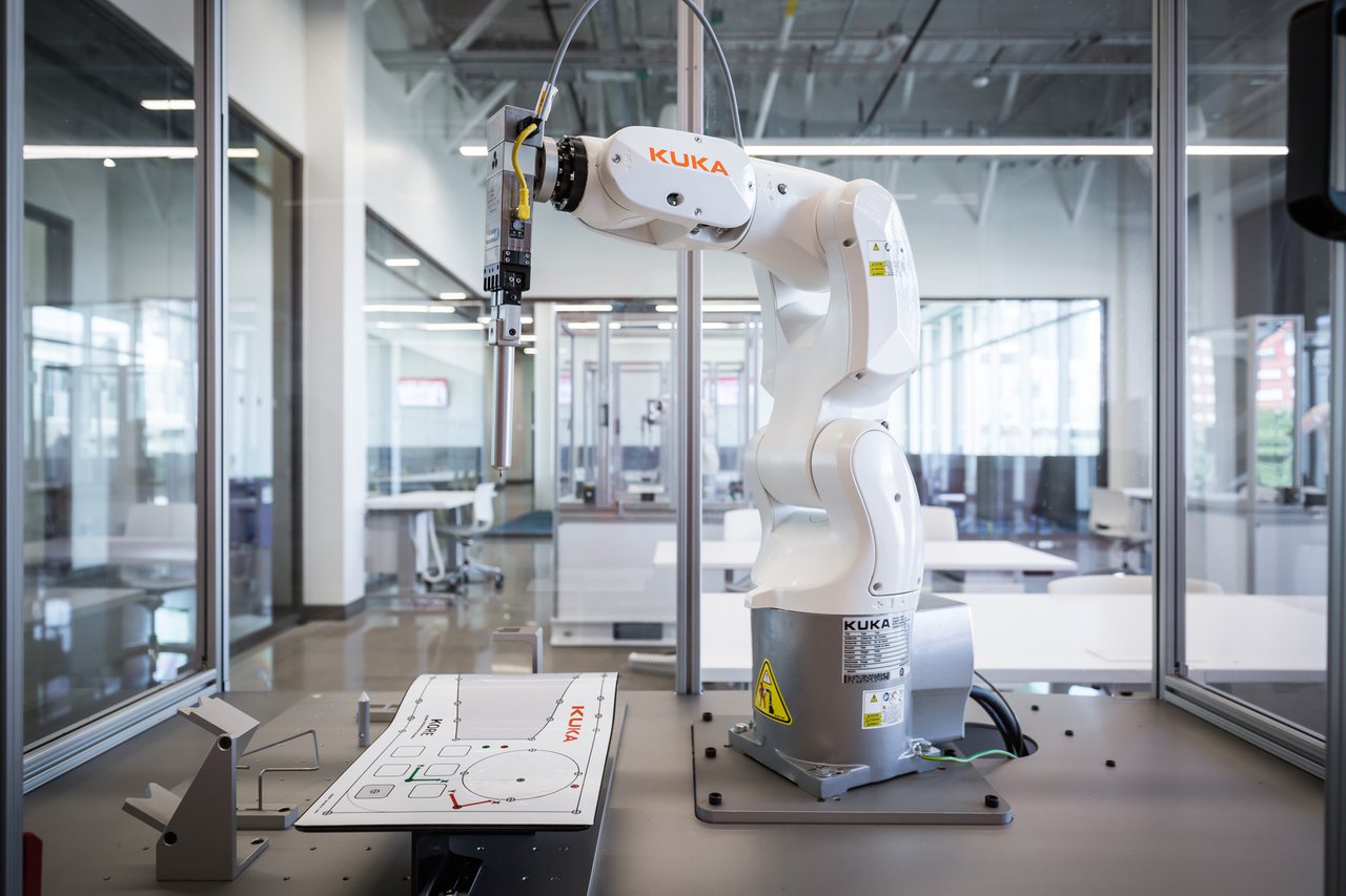 Seneca@York Campus - Areas of Study