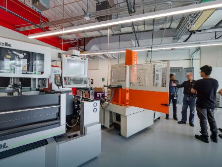 Engineering Technology - CNC Showcase