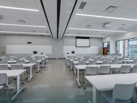 Business - Lecture Classroom