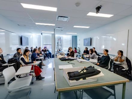 Fashion & Esthetics - Sewing Lab