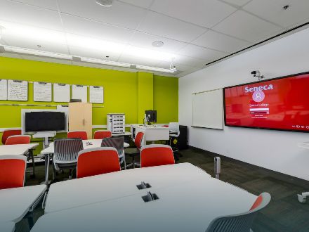 Hospitality & Tourism - Active Classroom