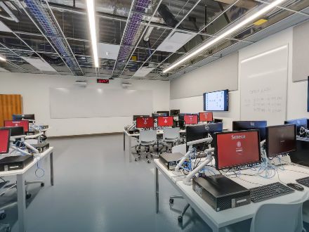 Information Technology - Networking Lab