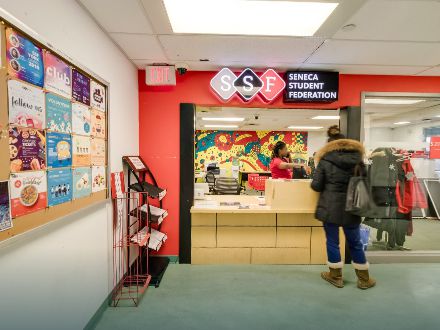 Seneca@York Campus - Fitness Centre