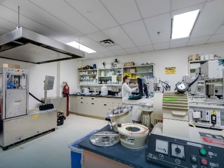 Science - Chemistry Lab