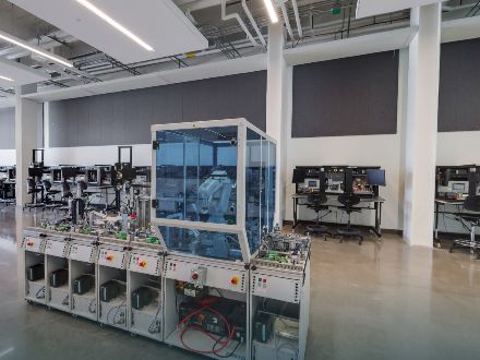 Engineering Technology - Mechatronics